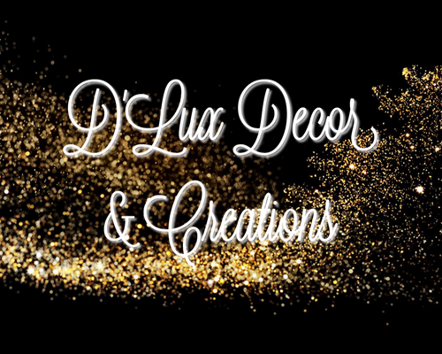 D'Lux Decor & Creations – D'Lux Decor & Creations LLC